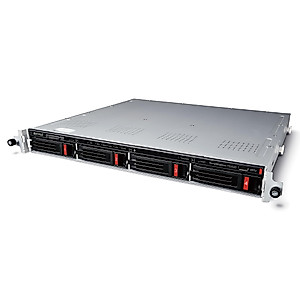 BUFFALO TeraStation 3420RN 4-Bay SMB 16TB (4x4TB) Rackmount NAS w/Hard Drives Included Network Attached Storage