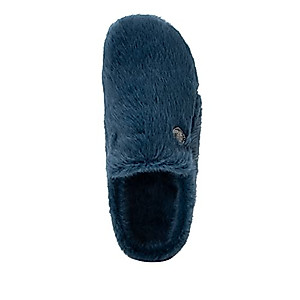 Alegria Womens Loungeree Prussian Blue Slipper 7-7.5 M US