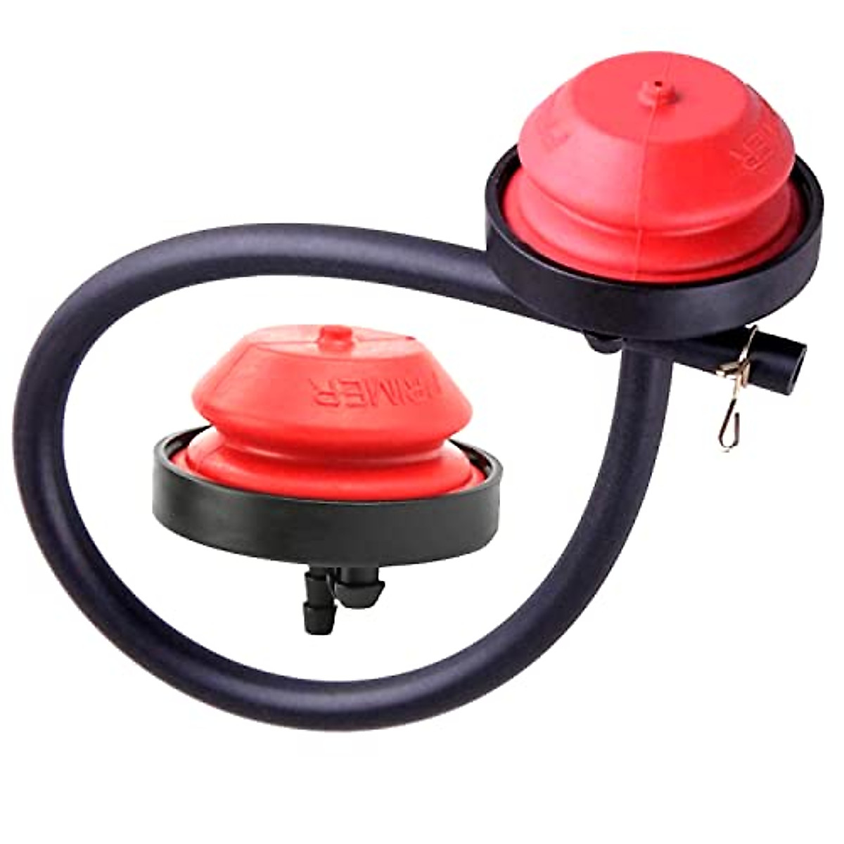 TLAOISUS 2-Pack 951-10888A Assembly Carburetor Primer Bulb Replaces Craftsman MTD Cub Cadet Troy Bilt 951-10888B, 751-10888, 951-10888, 751-10639,751-10639A,951-10639, 951-10639A Snow Blowers