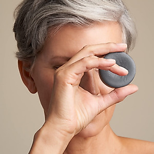 NOT!CE Hair Co. The Detoxifier Shampoo & Conditioner Bars - Travel Set - clarifying | build-up & blonde hair