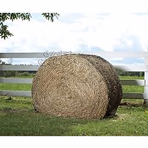 Hay Chix Large Bale 1 3/4 6x6 Hay net L134X6