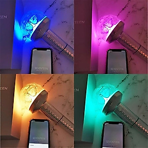 Seventeen Light Stick Ver.2 with Bluetooth Contral Carat Stick for Concert and Collection