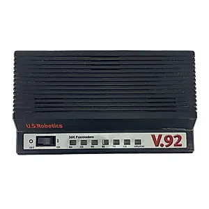 US ROBOTICS 56k ITU V.92 V.90 EXT. MODEM NEW p/n 005686-5 or USR5686E