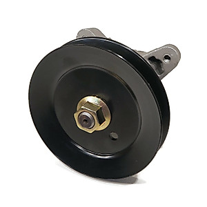 The ROP Shop | Spindle Assembly 6 Pt. Star Design for Toro GT2100, GT2200, LX500 Lawn Mowers