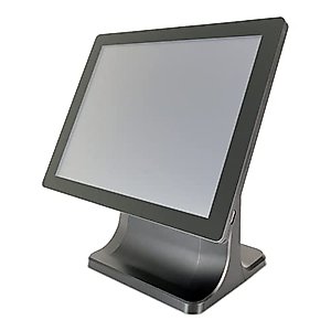 POS-X, The EVO TM6 Touchscreen Monitor Features A Zero-Bezel Design, ELIMINATING The Frame Found ON Traditional Monitors and Creating A Smooth, SEAML