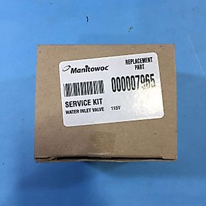 Manitowoc 7965 Manitowoc 7965 WATER INLET VALVE (7965)