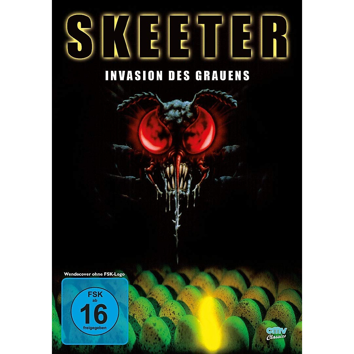 Skeeter [ NON-USA FORMAT, PAL, Reg.0 Import - Germany ]