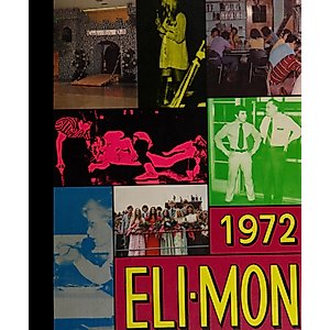 (Reprint) 1972 Yearbook: Elizabeth Forward High School, Elizabeth, Pennsylvania