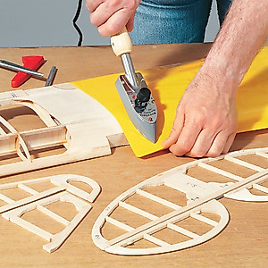 Top Flite MonoKote Yellow 6' TOPQ0203