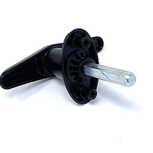 Bauer T-Handle Lock, Complete Set of Two (One Clockwise and One Counterclockwise) | Keyed K127