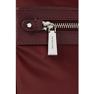 Michael Kors Jet Set Charm Large North/South Crossbody Merlot One Size