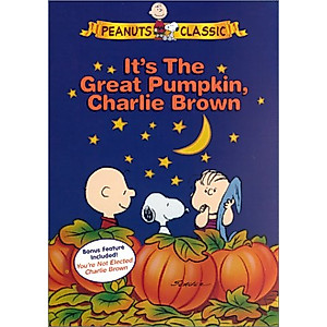 It's the Great Pumpkin, Charlie Brown [DVD]