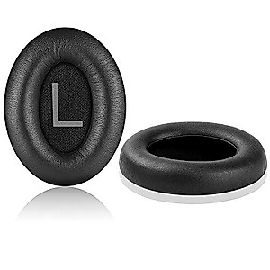 Replacement Earpads for Bose 700, JARMOR Memory Foam Ear Cushion Cover for Bose Noise Cancelling Wireless Bluetooth Headphones 700, NC700 ONLY (Black)