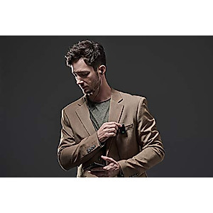Earstudio ES100 MK2 (24bit Portable High-Resolution Bluetooth Receiver) & HE100 (High-Resolution Earphones)