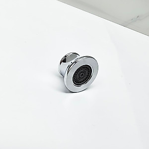 116618 Aerator Chrome for Moen 101964 Replacement Part,Chrome