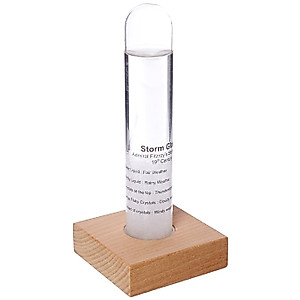 Kikkerland ST71 Storm Glass