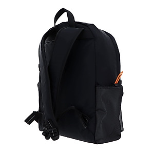 Mandarina Duck Unisex's Backpack, Black, Taglia Unica