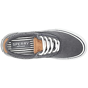 Sperry Men's STRIPER II CVO Core Sneaker, SW NAVY, 10.5 M