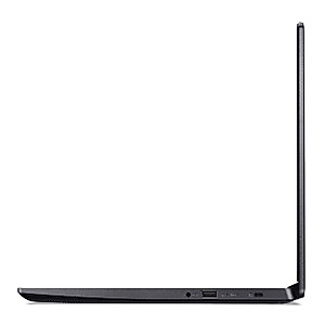 Acer Aspire 3 14" FHD Notebook - AMD Athlon 3020e 1.2GHz - 4GB RAM 128GB PCIe SSD - Webcam - Windows 10 Home - A314-22-A21D, Charcoal Black