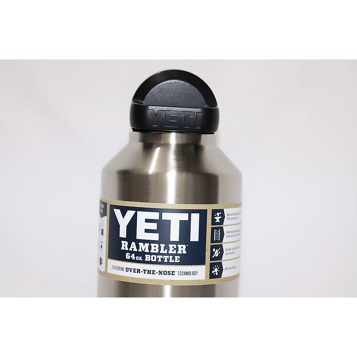 YETI Rambler Bottle (64 oz)