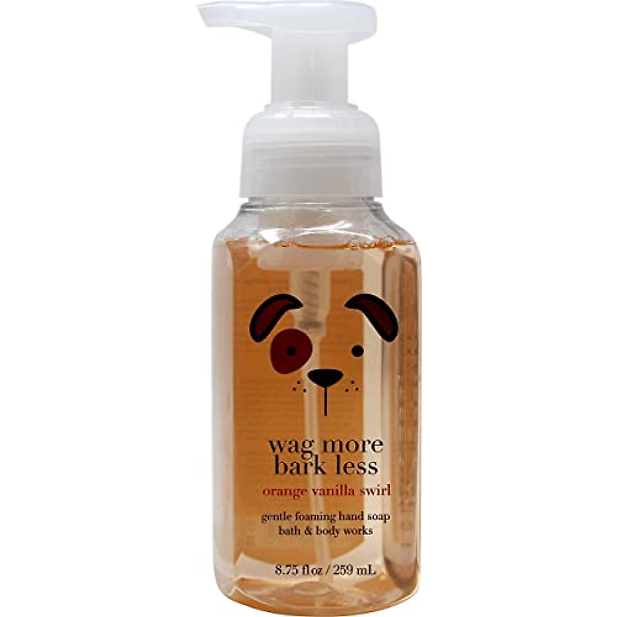 Bath & Body Works Assorted 5 Pack Gentle Foaming Hand Soap