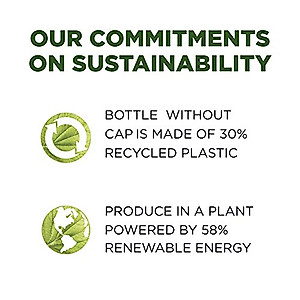 Garnier SkinActive Micellar Water with Vitamin C, Facial Cleanser & Makeup Remover, 13.5 fl. oz, 2 count (Packaging May Vary)