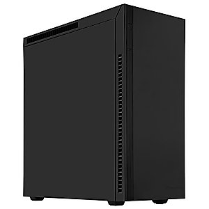 SilverStone Technology Kublai Series (KL07B-V2) ATX Tower Case