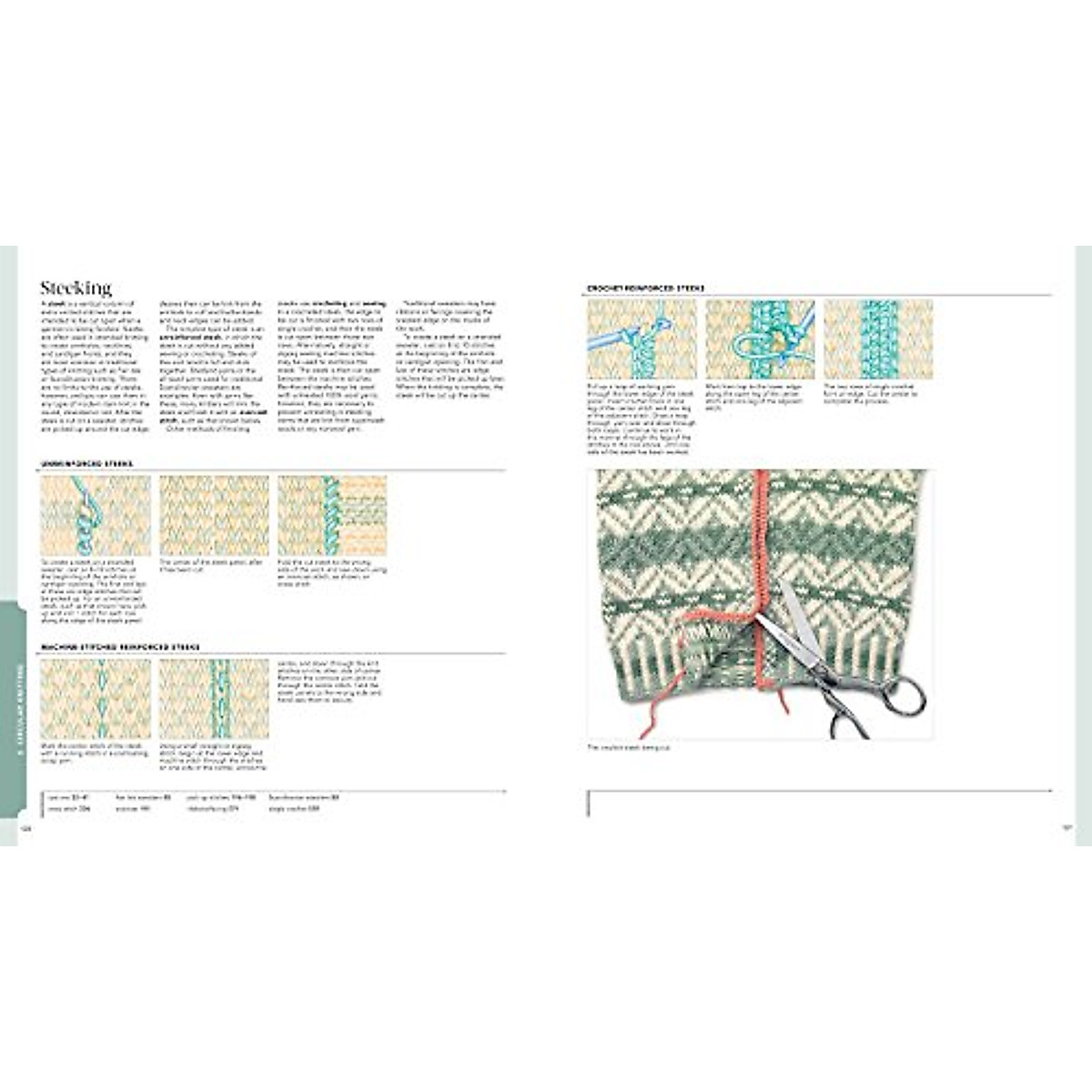 Vogue® Knitting The Ultimate Knitting Book: Completely Revised & Updated