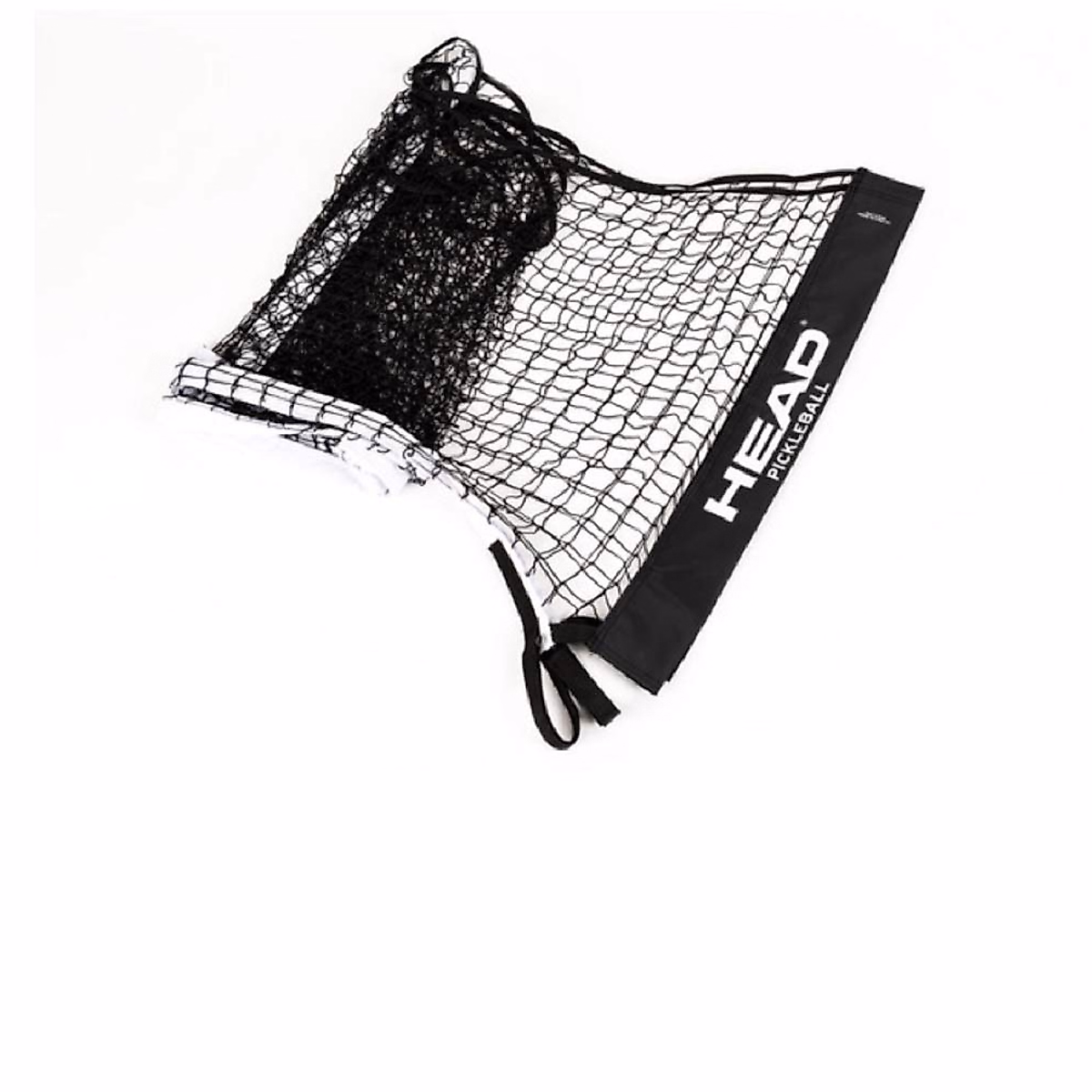 HEAD Portable Pickleball Replacement Net, Black