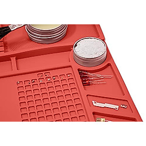 Weller Large Soldering Work Station Mat | WLACCWSM1-02
