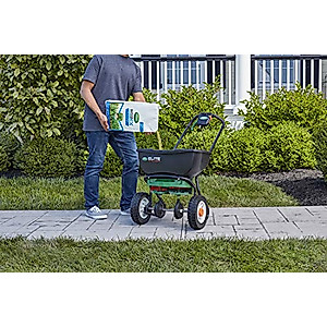 Scotts WeedEx Prevent with Halts - Crabgrass Preventer, Pre-Emergent Weed Control for Lawns, Prevents Chickweed, Oxalis, Foxtail & More All Season Long, Treats up to 5,000 sq. ft., 10 lb.