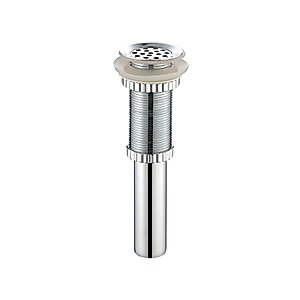 Kraus PU-12CH Grid Style Drain Chrome
