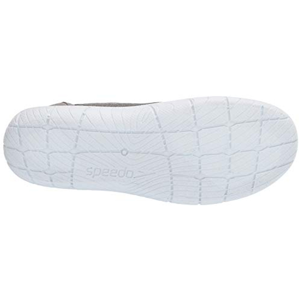 Speedo Womens Water Shoe Tidal Cruiser,Grey,10