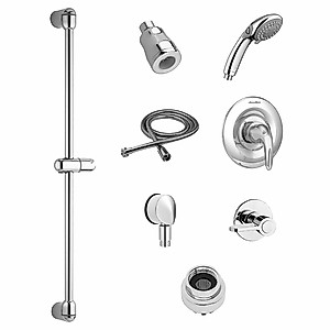 American Standard TU662213.002 Commercial Shower System Trim Kit, Chrome