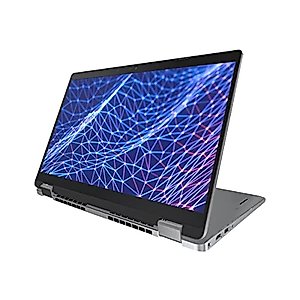Dell Latitude 5000 5330 2-in-1 (2022) | 13.3" FHD Touch | Core i5-512GB SSD Hard Drive - 8GB RAM | 10 Cores @ 4.4 GHz - 12th Gen CPU Win 11 Pro