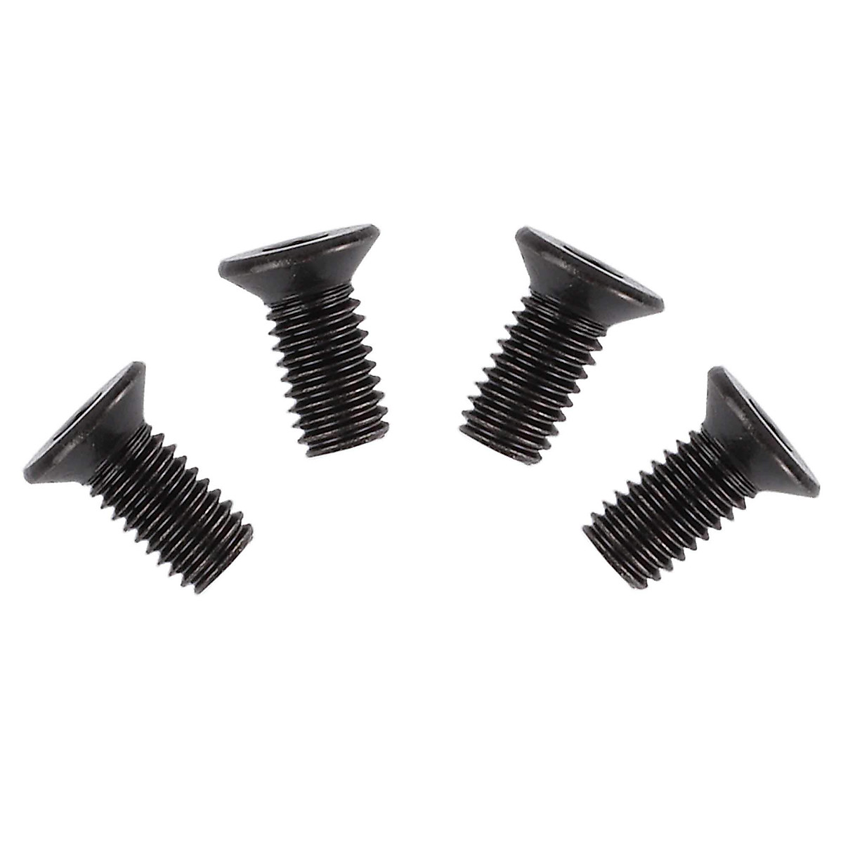 TOMALL Scooter Forehead Head Screw Accessories Stainless Steel Fixed Screw Kit 4 PCS Compatible for Xioami M365 Electric Scooter