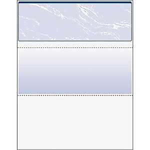 Marbled Financial Paper (04501)
