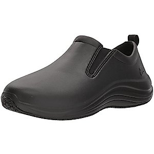 Emeril Lagasse Women's Cooper Pro EVA Food Service Shoe, Black, 7