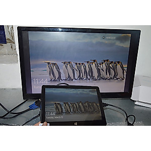 Tablet Computer, PIPO X9s Mini PC IntelCeleron N4020 9inch 1920 * 1200 Win10 Tablet PC 3G 64G HDMI BT RJ45