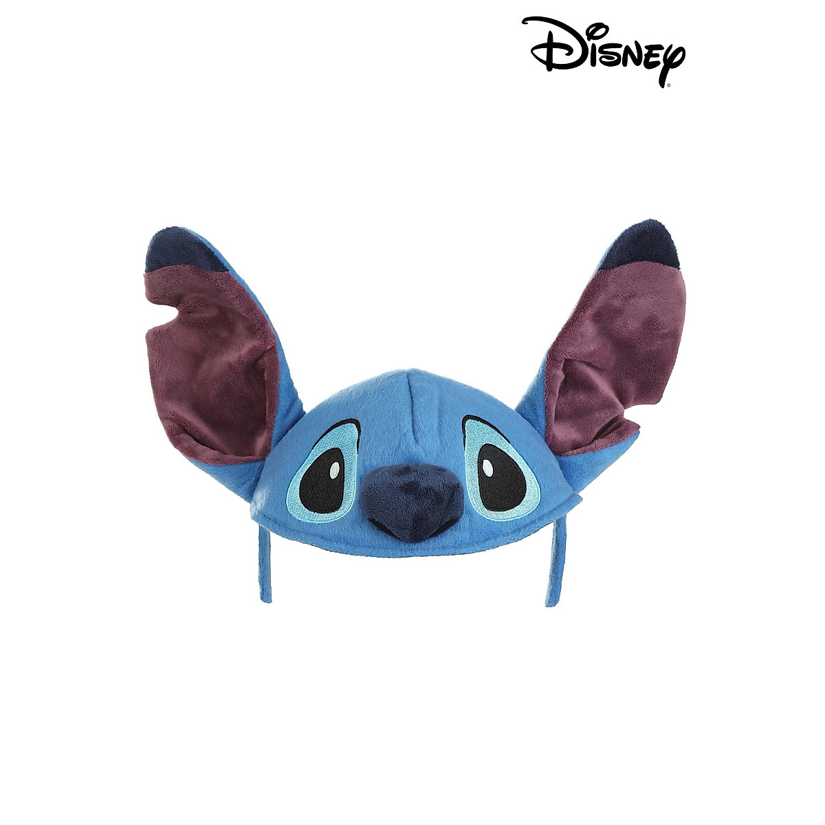 Fun Costumes Disney Lilo & Stitch Stitch Face Headband Standard