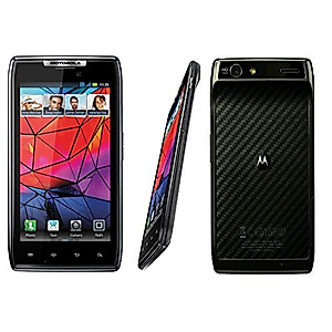 Motorola Droid RAZR 16GB 4G LTE 3G Android Smartphone - Verizon