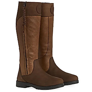 Shires Equestrian Moretta Pamina Country Boots (us_footwear_size_system, adult, women, numeric, medium, numeric_8)
