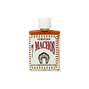 Original Botanica 7 Machos Perfume for Attraction Cologne Spiritual for Magic and Rituals Protection Healing