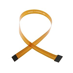 E-outstanding 30cm Zero Camera Adapter Cable Raspberry Pi Camera FFC Flexible Flat Cable Wire or Raspberry Pi Zero or Zero W