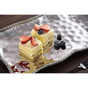 Pampa Bay Salerno Medium Platter