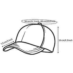 Lichfamy Mama Hat for Women New Mom Hat Pregnancy Gifts for Expecting Boy Mom from Daughter Husband Kids