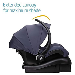 Maxi-Cosi Mico 30 Infant Car Seat, Slated Sky - Purecosi