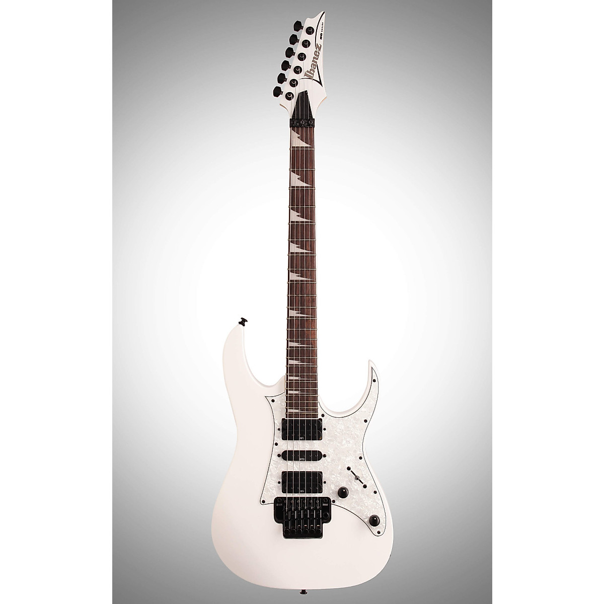 Ibanez RG450DXB White