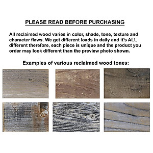 Natural Slatted End Table