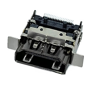 TXLIMINHONG New Compatible Replacement HDMI Display Port Jack Socket Connector Replacement for Xbox Series S Xbox XSS (NOT for XBOX NOE SLIM XBOX SERIES X XBOX ONE X